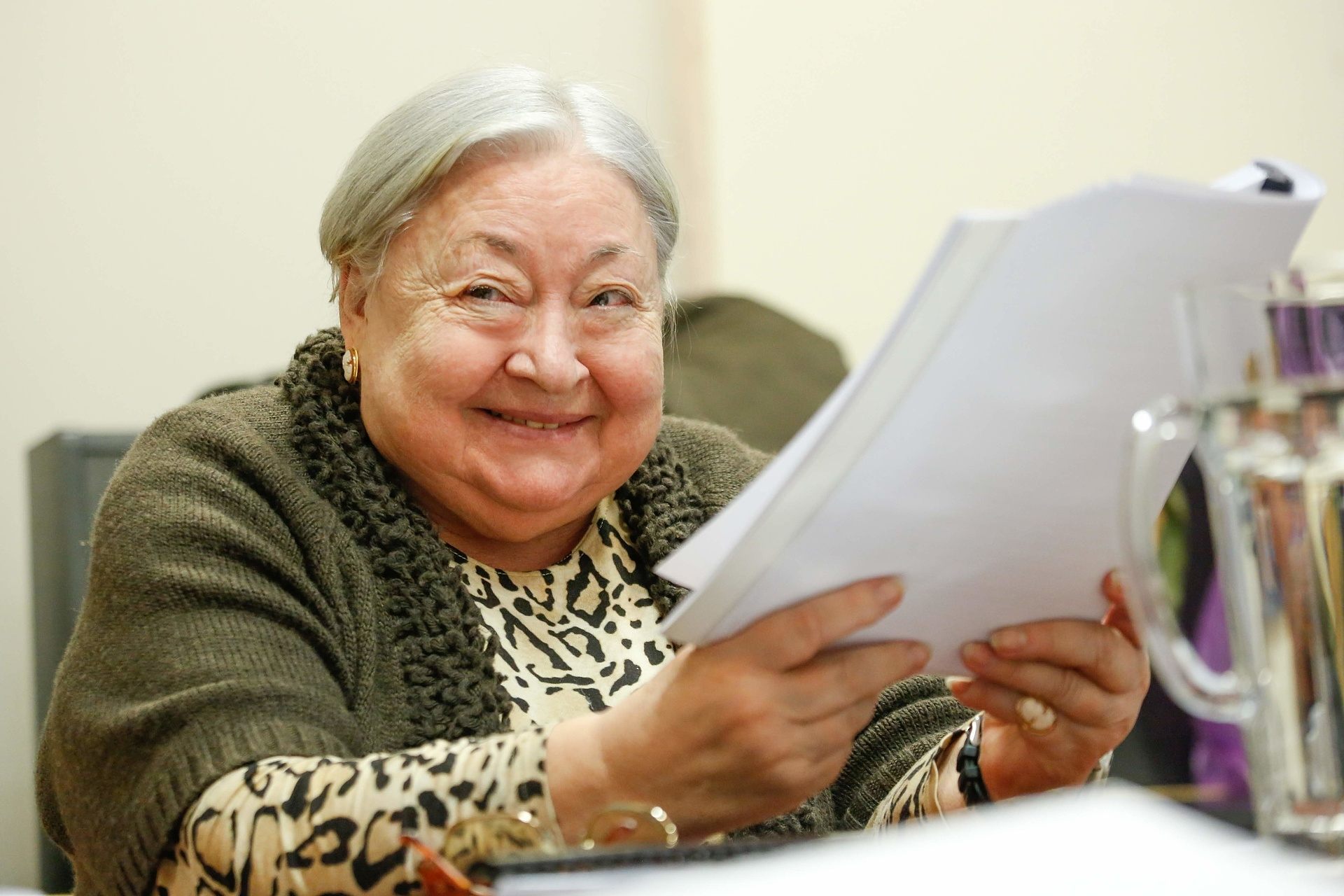 Molnár Piroska: Budapest a törzshelyem