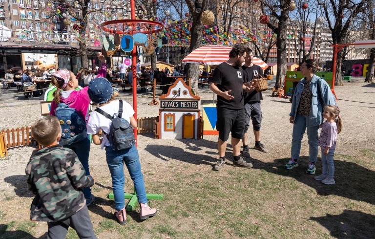 Gyerekprogramok » Budapest Brand